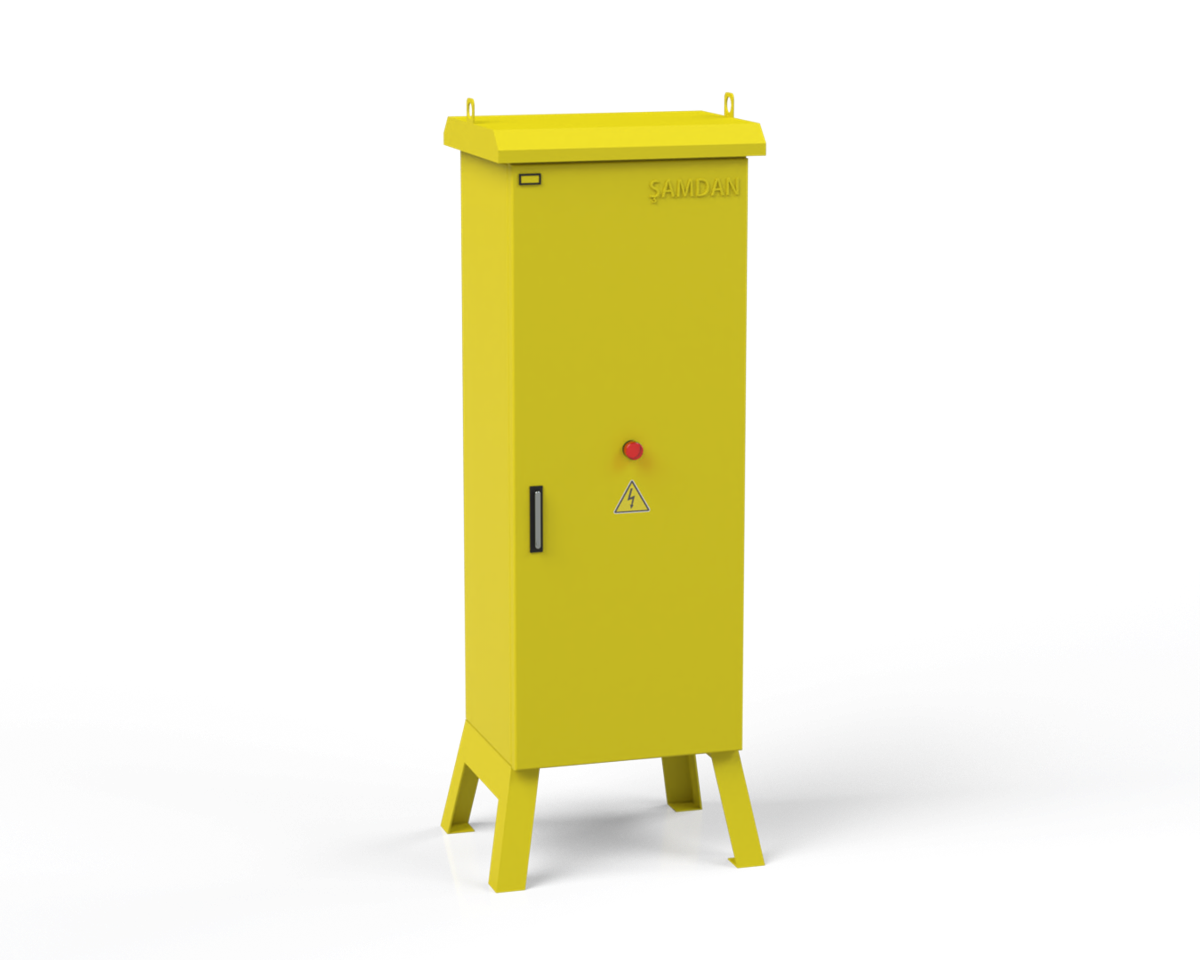 ÖZEL İMALAT SAHA PANOLARI - Samdan Pano